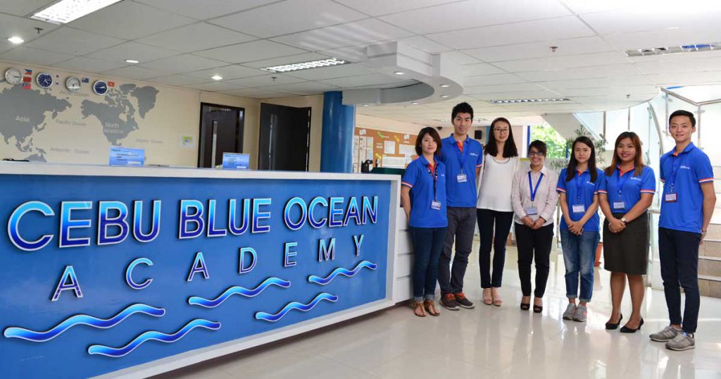Cebu Blue Ocean Academy（セブ ブルー オーシャン アカデミー） セブ島 | フィリピン留学専門！セブ島現地の留学 ...