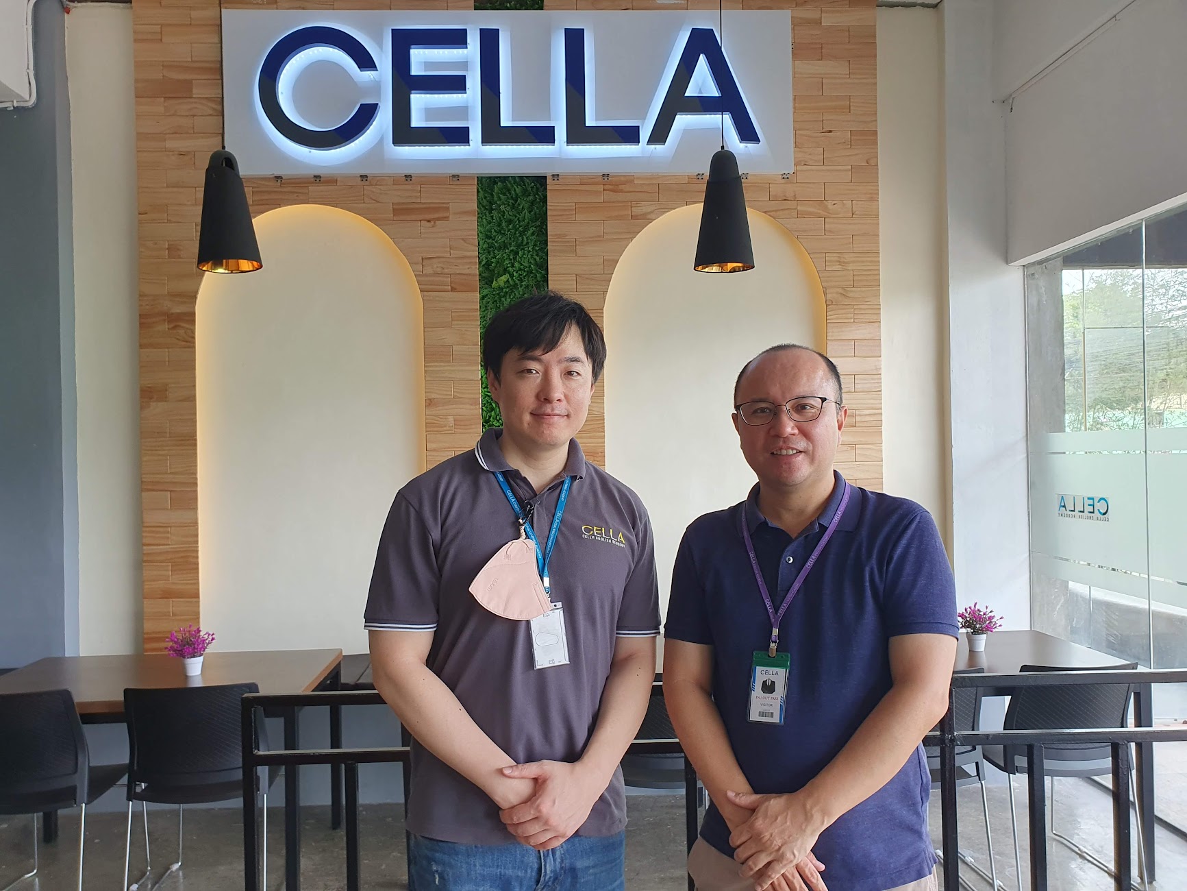 【23年3月最新】セブ島CELLA校のUniキャンパスと、新プレミアムキャンパスを訪問 | フィリピン留学専門！セブ島現地の留学エージェント・セブイングリッシュ